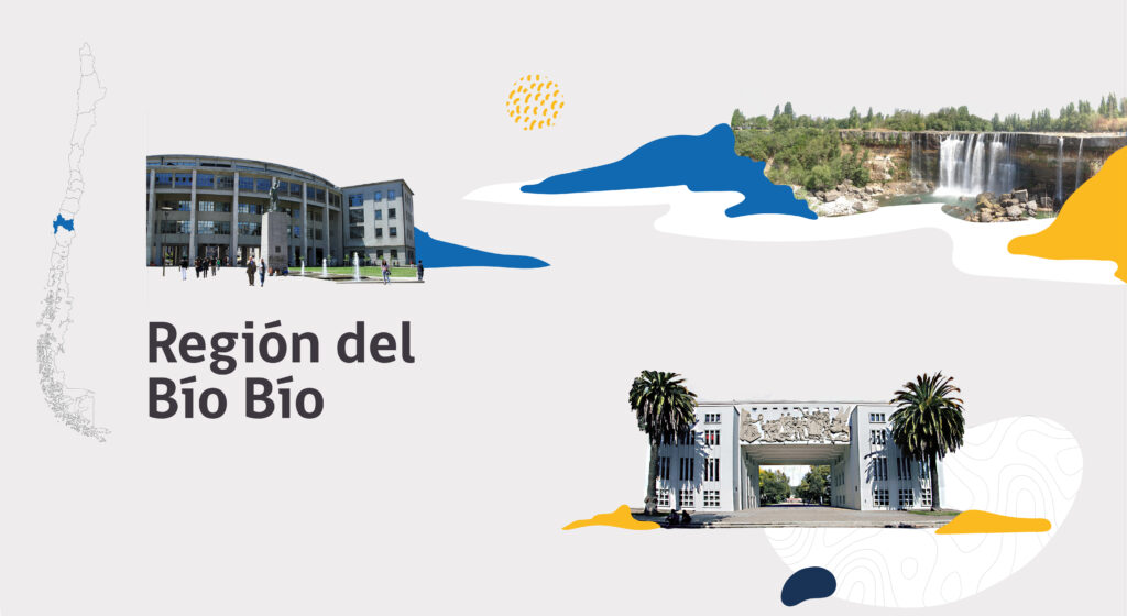 Región del Bío Bío - Descentralizachile | SUBDERE
