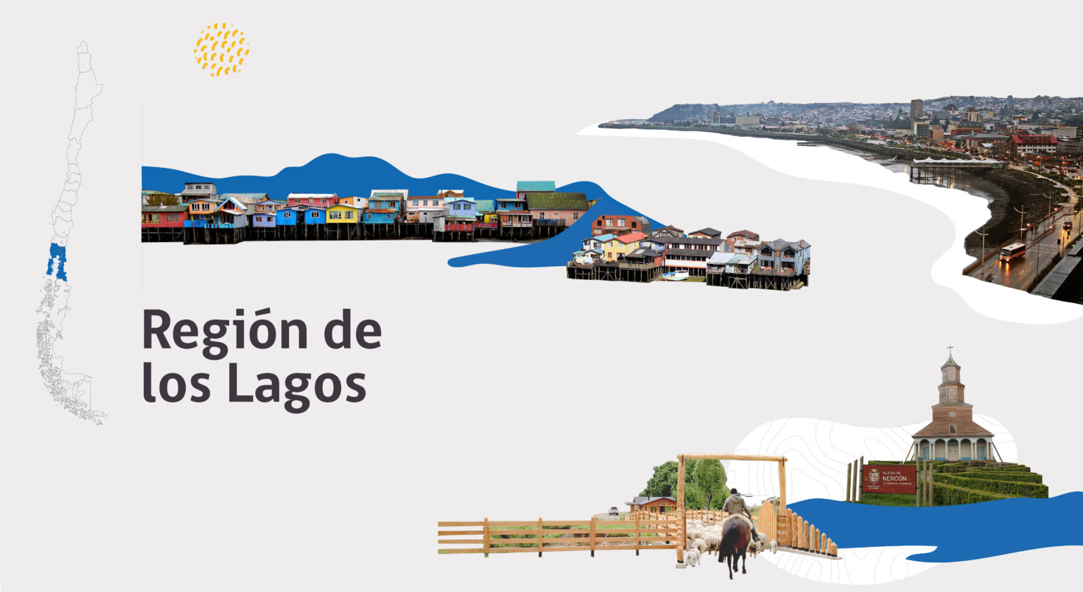 Región de Los Lagos - Descentralizachile | SUBDERE