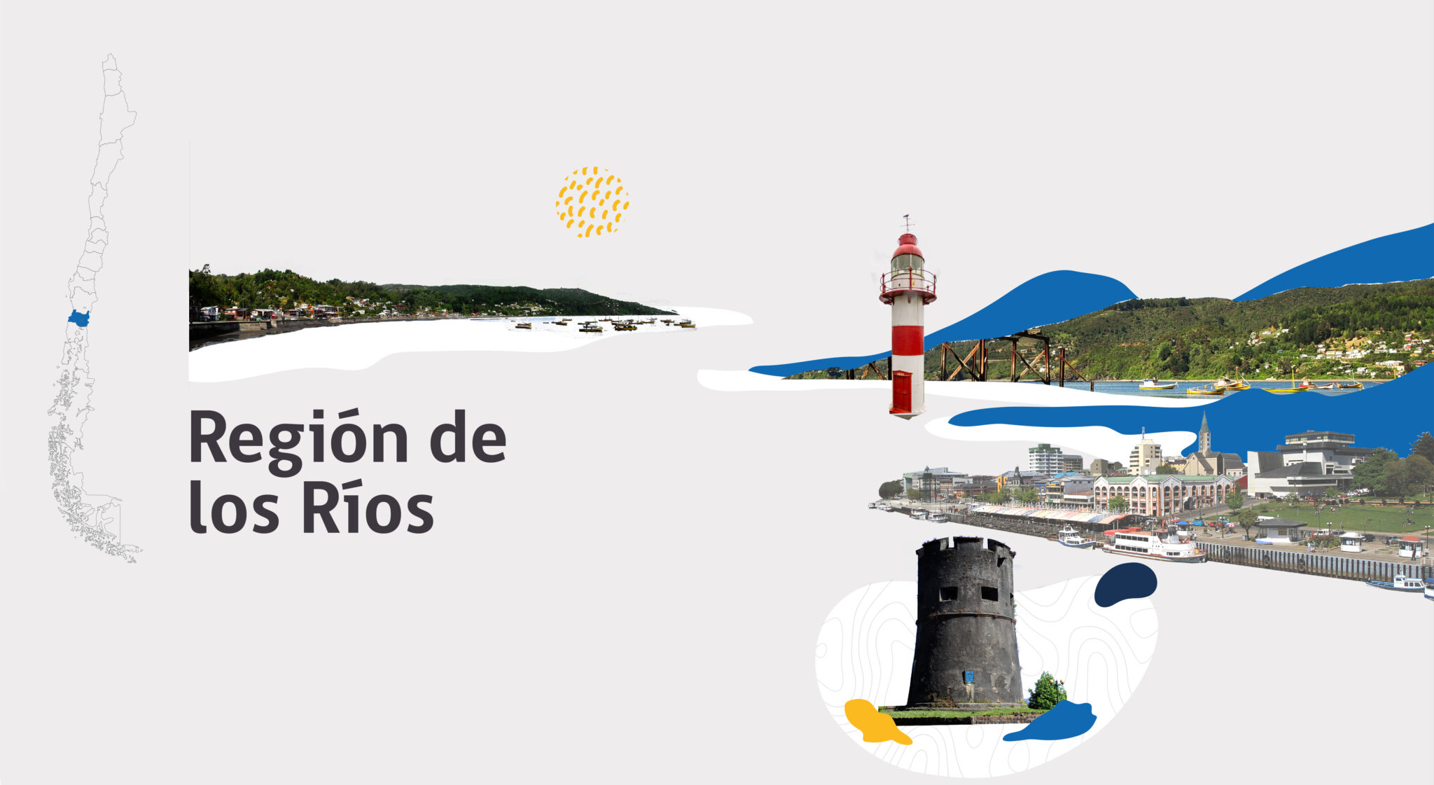 Región de los Ríos - Descentralizachile | SUBDERE